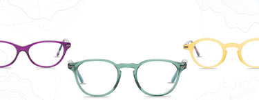 Prescription Glasses and Sunglasses That Give Back | Azimuth Eyewear