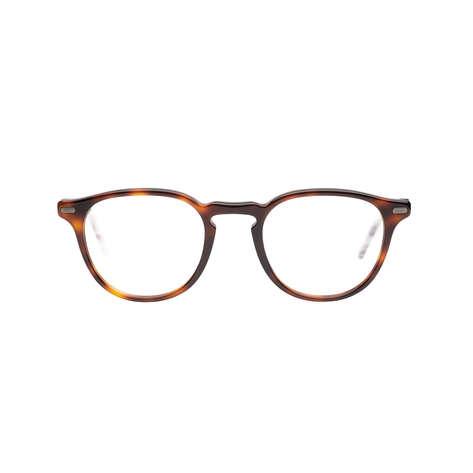 The Sage 3 - Round Designer Acetate Glasses | Azimuth Eyewear